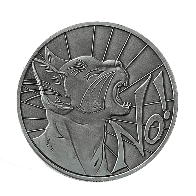 The #1 Custom Challenge Coins Solution