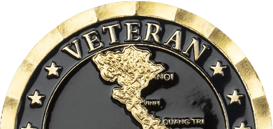 The #1 Custom Challenge Coins Solution