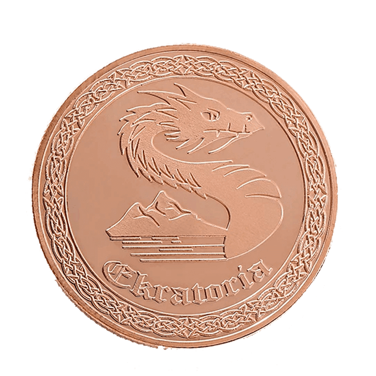 The #1 Custom Challenge Coins Solution