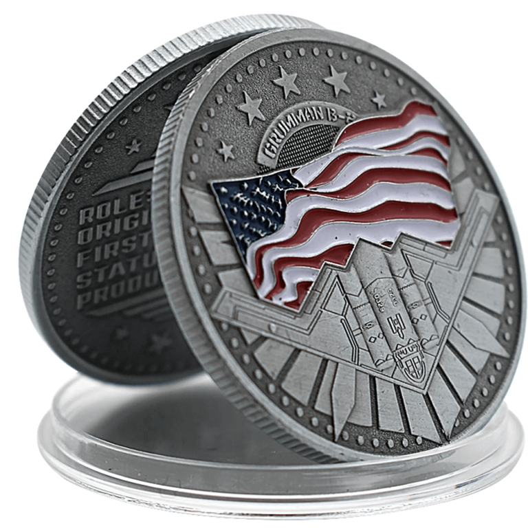 The #1 Custom Challenge Coins Solution