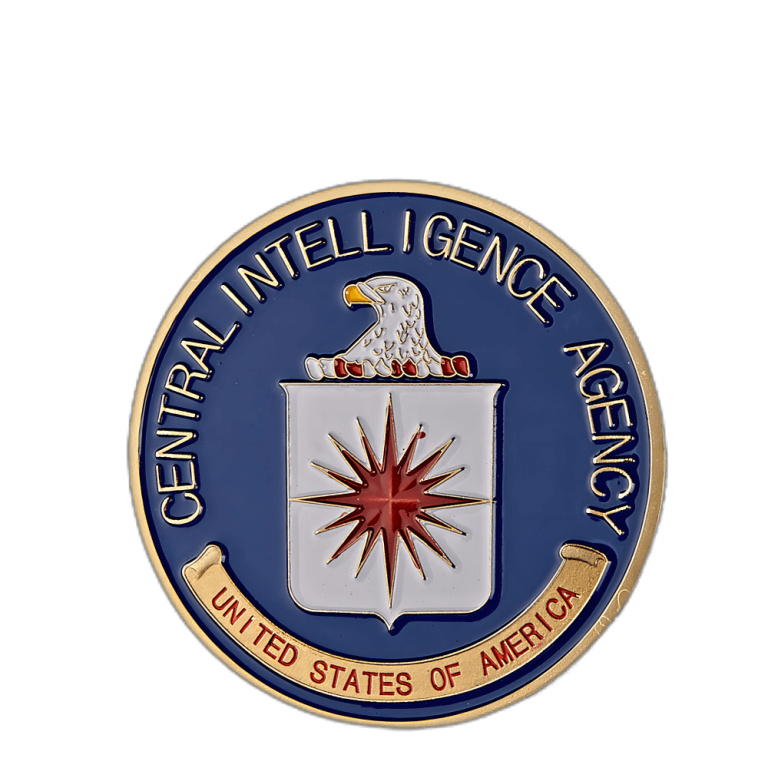 Eagle Challenge Coin | 7-10 Day Turnaround