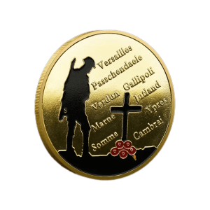 Honor Guard Coins | MatchSourcing: A Result-Driven China Sourcing Agent ...