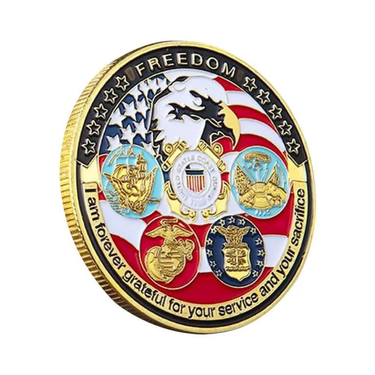 Navy Seal Veteran Coins | MatchSourcing: A Result-Driven China Sourcing ...