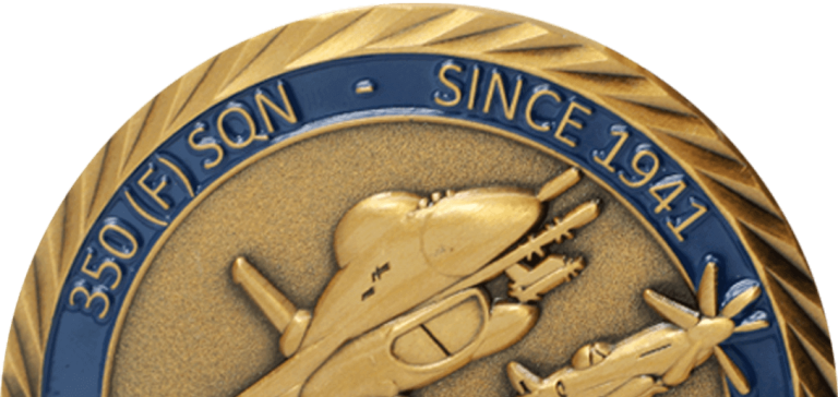 The #1 Custom Challenge Coins Solution