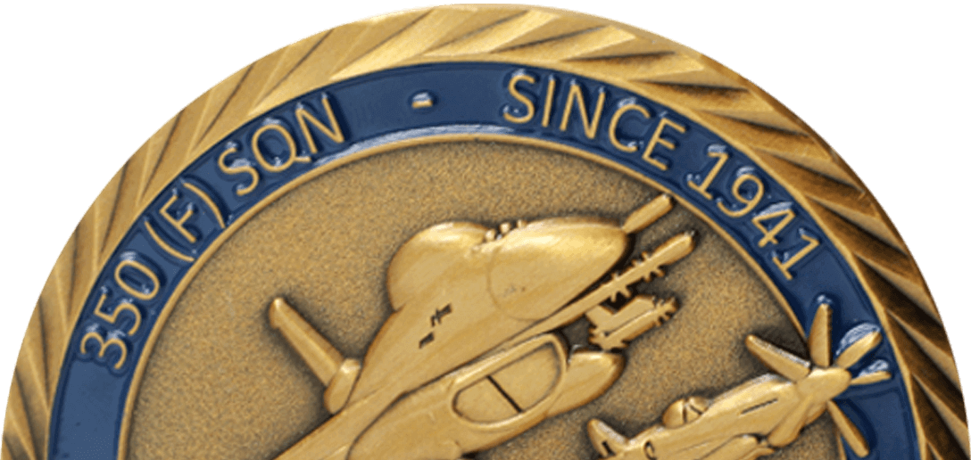 The #1 Custom Challenge Coins Solution