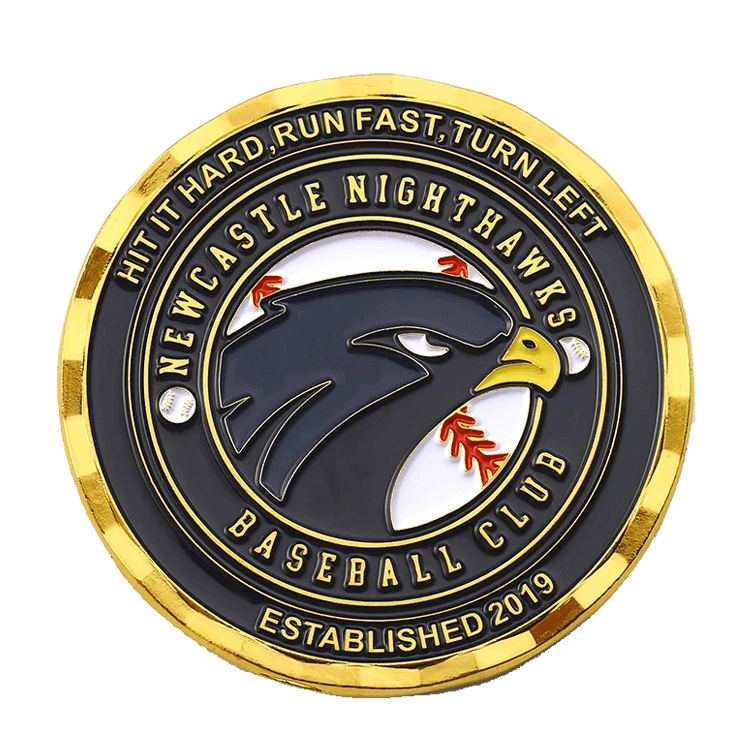 The #1 Custom Challenge Coins Solution