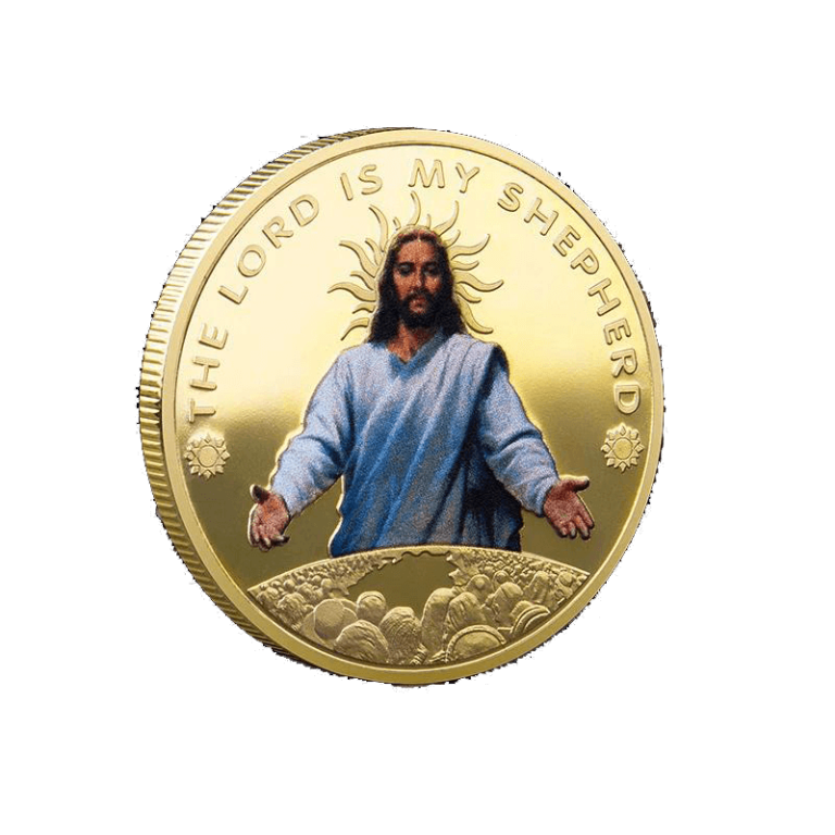 Symbols of Belief Christian Coins | MatchSourcing: A Result-Driven ...