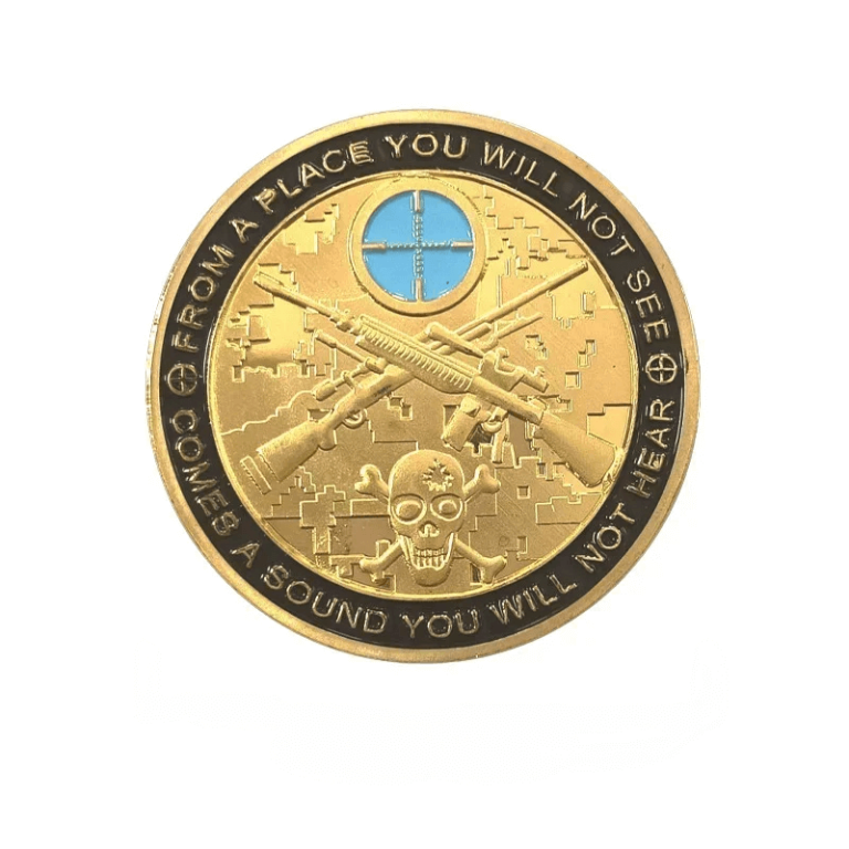 Valor Military Coins | MatchSourcing: A Result-Driven China Sourcing ...