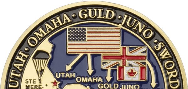 The #1 Custom Challenge Coins Solution